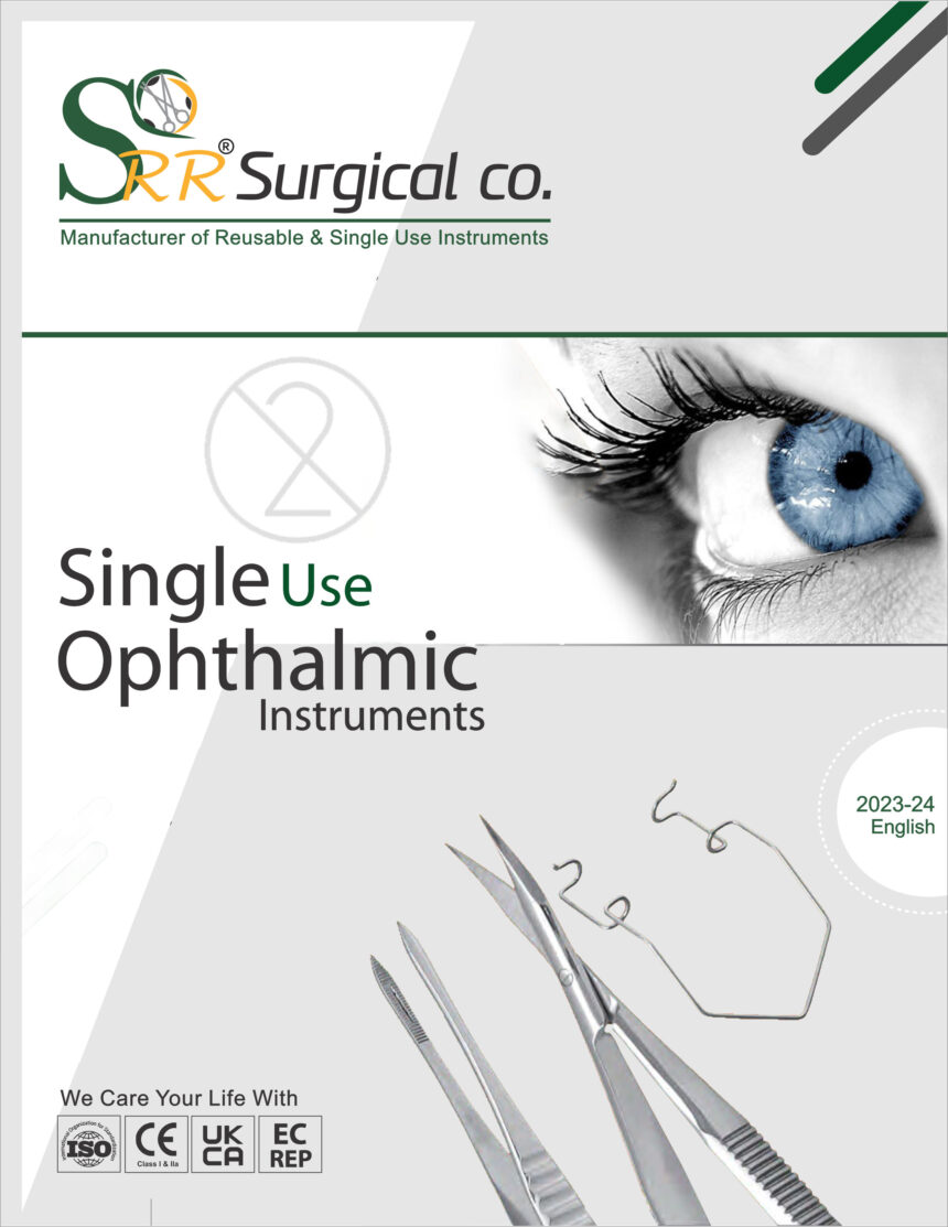 PDF Surgical Catalogue: Your Guide to Surgical Tools
