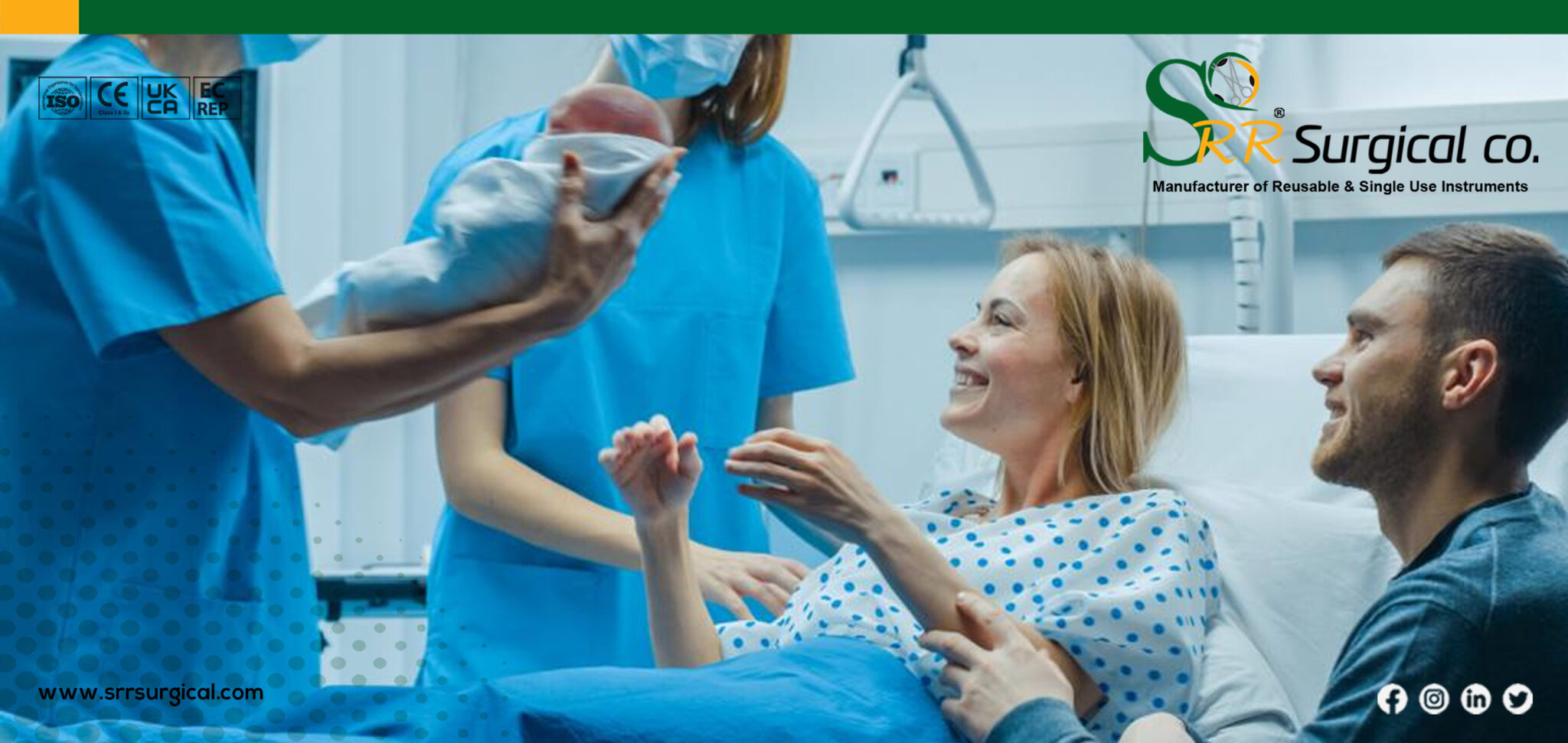 Celebrating Gynecology Day: Empowering Women's Health with SRR Surgical ...
