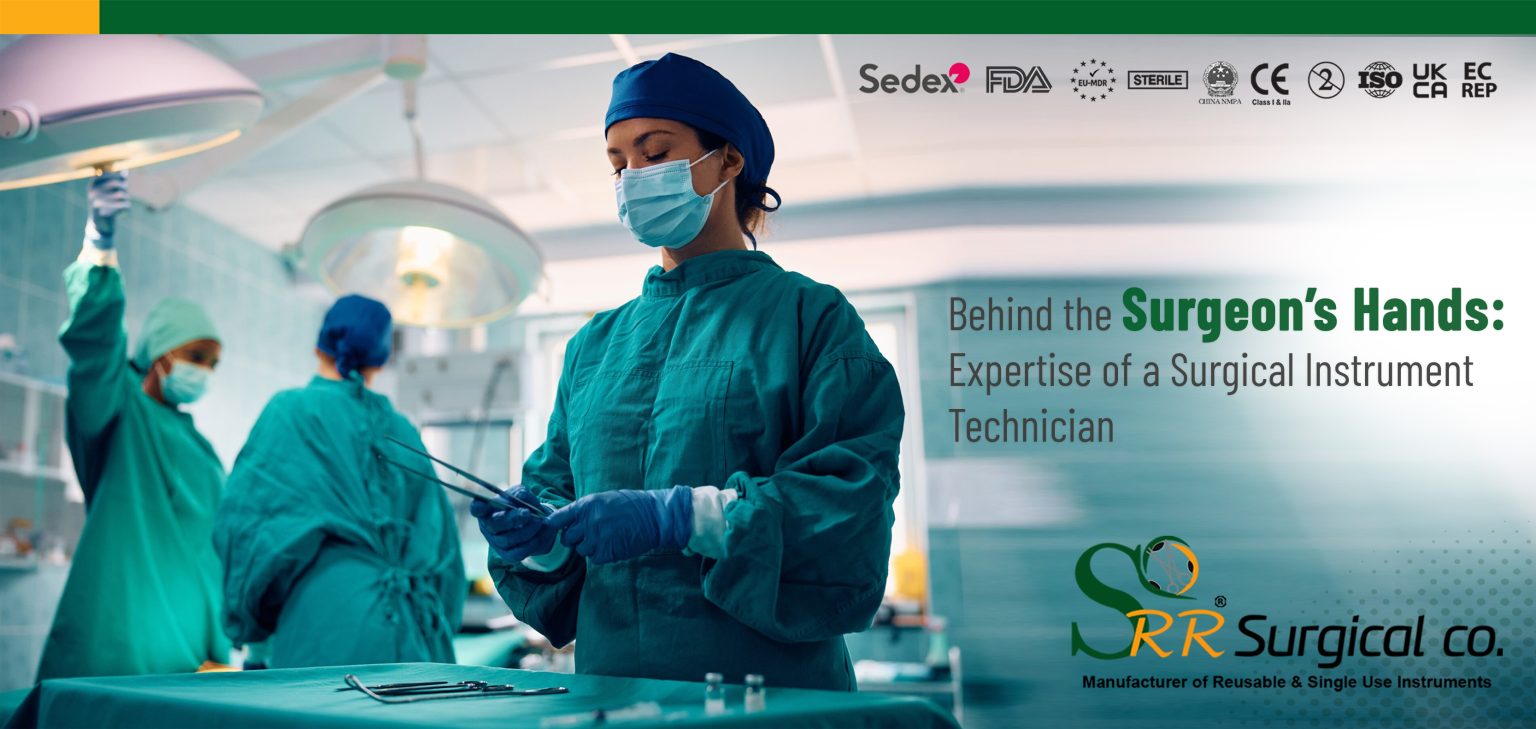 Surgical Instrument Technician: Key Responsibilities Explained