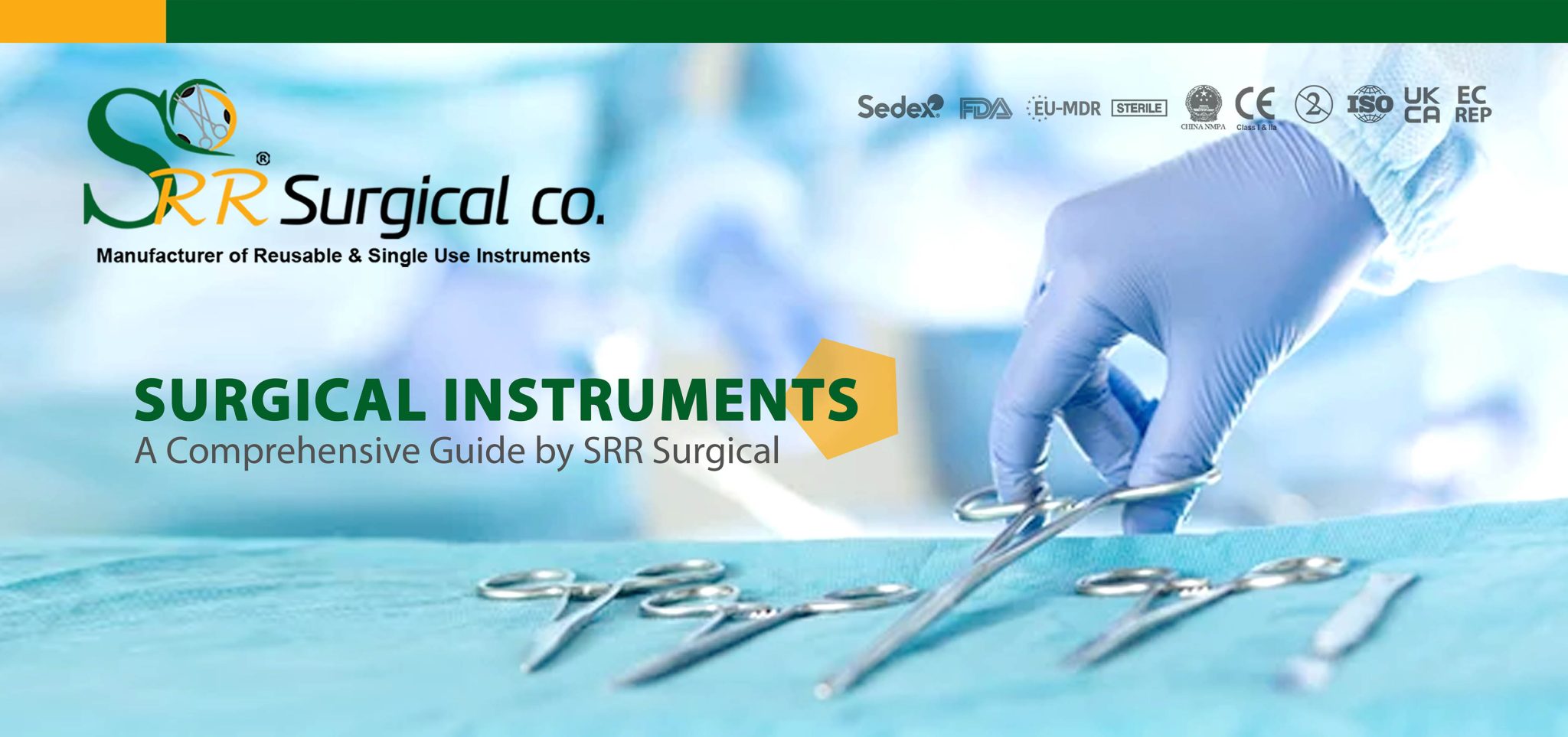 Surgical Instruments: Essential for Precision Surgery srr surgical